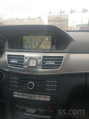Melns Mercedes-Benz e-200 2016 Rīga, ar dzinēja tilpumu 2.00 L un nobraukumu 298 tūkst. km par 10500 €, foto 4 vietnē AUTOMOTO.COM.LV