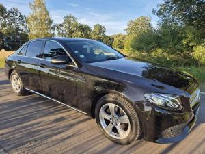 Black Mercedes-Benz e-200 2016 in Taurage, with an engine capacity of 1.95 L and mileage of 228 thousand km for 13300 €, photo 9 on AUTOMOTO.COM.LV