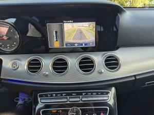Black Mercedes-Benz e-200 2016 in Taurage, with an engine capacity of 1.95 L and mileage of 228 thousand km for 13300 €, photo 18 on AUTOMOTO.COM.LV