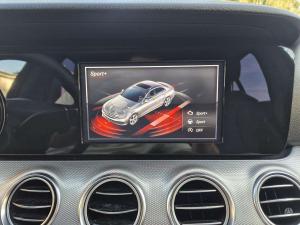 Black Mercedes-Benz e-200 2016 in Taurage, with an engine capacity of 1.95 L and mileage of 228 thousand km for 13300 €, photo 20 on AUTOMOTO.COM.LV