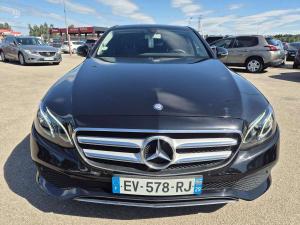 Melns Mercedes-Benz e-200 2016 Tauragė, ar dzinēja tilpumu 1.95 L un nobraukumu 228 tūkst. km par 12800 €, foto 3 vietnē AUTOMOTO.COM.LV