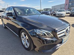 Melns Mercedes-Benz e-200 2016 Tauragė, ar dzinēja tilpumu 1.95 L un nobraukumu 228 tūkst. km par 12800 €, foto 4 vietnē AUTOMOTO.COM.LV