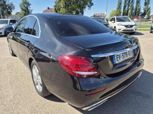 Melns Mercedes-Benz e-200 2016 Tauragė, ar dzinēja tilpumu 1.95 L un nobraukumu 228 tūkst. km par 12800 €, foto 6 vietnē AUTOMOTO.COM.LV