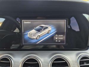 Melns Mercedes-Benz e-200 2016 Tauragė, ar dzinēja tilpumu 1.95 L un nobraukumu 228 tūkst. km par 12800 €, foto 18 vietnē AUTOMOTO.COM.LV