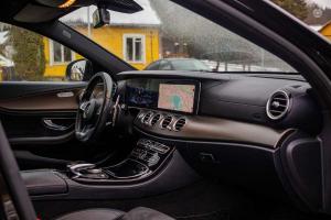 Melns Mercedes-Benz e-200 2017 Utena, ar dzinēja tilpumu 1.95 L un nobraukumu 365 tūkst. km par 17999 €, foto 20 vietnē AUTOMOTO.COM.LV