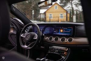 Melns Mercedes-Benz e-200 2017 Utena, ar dzinēja tilpumu 1.95 L un nobraukumu 365 tūkst. km par 17999 €, foto 21 vietnē AUTOMOTO.COM.LV