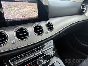 Melns Mercedes-Benz e-200 2017 Rīga, ar dzinēja tilpumu 2.00 L un nobraukumu 0 tūkst. km par 15560 €, foto 10 vietnē AUTOMOTO.COM.LV