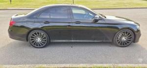 Melns Mercedes-Benz e-200 2017 Viļņa, ar dzinēja tilpumu 1.95 L un nobraukumu 260 tūkst. km par 15900 €, foto 7 vietnē AUTOMOTO.COM.LV