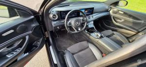 Melns Mercedes-Benz e-200 2017 Viļņa, ar dzinēja tilpumu 1.95 L un nobraukumu 260 tūkst. km par 15900 €, foto 11 vietnē AUTOMOTO.COM.LV