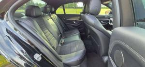 Melns Mercedes-Benz e-200 2017 Viļņa, ar dzinēja tilpumu 1.95 L un nobraukumu 260 tūkst. km par 15900 €, foto 15 vietnē AUTOMOTO.COM.LV