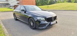 Черный Мерседес E 200 2017 в Вильнюс, объемом двигателя 1.95 л и пробегом 260 тыс. км за 15500 €, фото 8 на AUTOMOTO.COM.LV