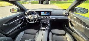 Черный Мерседес E 200 2017 в Вильнюс, объемом двигателя 1.95 л и пробегом 260 тыс. км за 15500 €, фото 17 на AUTOMOTO.COM.LV