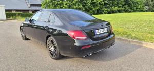 Melns Mercedes-Benz e-200 2017 Viļņa, ar dzinēja tilpumu 1.95 L un nobraukumu 260 tūkst. km par 15500 €, foto 4 vietnē AUTOMOTO.COM.LV