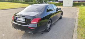 Melns Mercedes-Benz e-200 2017 Viļņa, ar dzinēja tilpumu 1.95 L un nobraukumu 260 tūkst. km par 15500 €, foto 6 vietnē AUTOMOTO.COM.LV