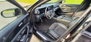 Melns Mercedes-Benz e-200 2017 Viļņa, ar dzinēja tilpumu 1.95 L un nobraukumu 260 tūkst. km par 15500 €, foto 10 vietnē AUTOMOTO.COM.LV