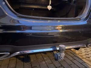 Black Mercedes-Benz e-200 2017 in Kaunas, with an engine capacity of 1.95 L and mileage of 250 thousand km for 18500 €, photo 26 on AUTOMOTO.COM.LV
