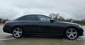 Melns Mercedes-Benz e-200 2018 Rēzekne, ar dzinēja tilpumu 2.00 L un nobraukumu 312 tūkst. km par 13800 €, foto 9 vietnē AUTOMOTO.COM.LV