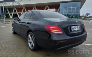 Melns Mercedes-Benz e-200 2018 Rēzekne, ar dzinēja tilpumu 2.00 L un nobraukumu 312 tūkst. km par 13800 €, foto 11 vietnē AUTOMOTO.COM.LV