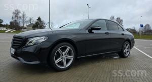 Melns Mercedes-Benz e-200 2018 Rēzekne, ar dzinēja tilpumu 2.00 L un nobraukumu 312 tūkst. km par 13800 €, foto 14 vietnē AUTOMOTO.COM.LV