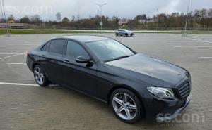 Melns Mercedes-Benz e-200 2018 Rēzekne, ar dzinēja tilpumu 2.00 L un nobraukumu 312 tūkst. km par 13800 €, foto 15 vietnē AUTOMOTO.COM.LV