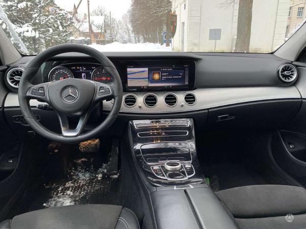 Melns Mercedes-Benz e-200 2018 Kauņa, ar dzinēja tilpumu 1.95 L un nobraukumu 234 tūkst. km par 11300 €, foto 10 vietnē AUTOMOTO.COM.LV