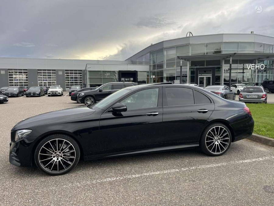 Melns Mercedes-Benz e-200 2018 Viļņa, ar dzinēja tilpumu 1.99 L un nobraukumu 197 tūkst. km par 29500 €, foto 8 vietnē AUTOMOTO.COM.LV