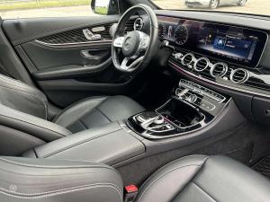 Melns Mercedes-Benz e-200 2018 Viļņa, ar dzinēja tilpumu 1.99 L un nobraukumu 197 tūkst. km par 29500 €, foto 14 vietnē AUTOMOTO.COM.LV