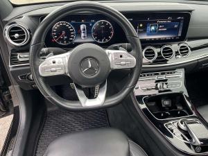 Melns Mercedes-Benz e-200 2018 Viļņa, ar dzinēja tilpumu 1.99 L un nobraukumu 197 tūkst. km par 29500 €, foto 22 vietnē AUTOMOTO.COM.LV