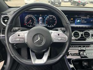 Melns Mercedes-Benz e-200 2018 Viļņa, ar dzinēja tilpumu 1.99 L un nobraukumu 197 tūkst. km par 29500 €, foto 23 vietnē AUTOMOTO.COM.LV