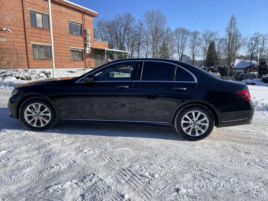 Melns Mercedes-Benz e-200 2018 Kauņa, ar dzinēja tilpumu 1.99 L un nobraukumu 108 tūkst. km par 23000 €, foto 8 vietnē AUTOMOTO.COM.LV