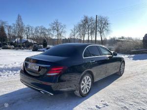 Melns Mercedes-Benz e-200 2018 Kauņa, ar dzinēja tilpumu 1.99 L un nobraukumu 108 tūkst. km par 23000 €, foto 14 vietnē AUTOMOTO.COM.LV