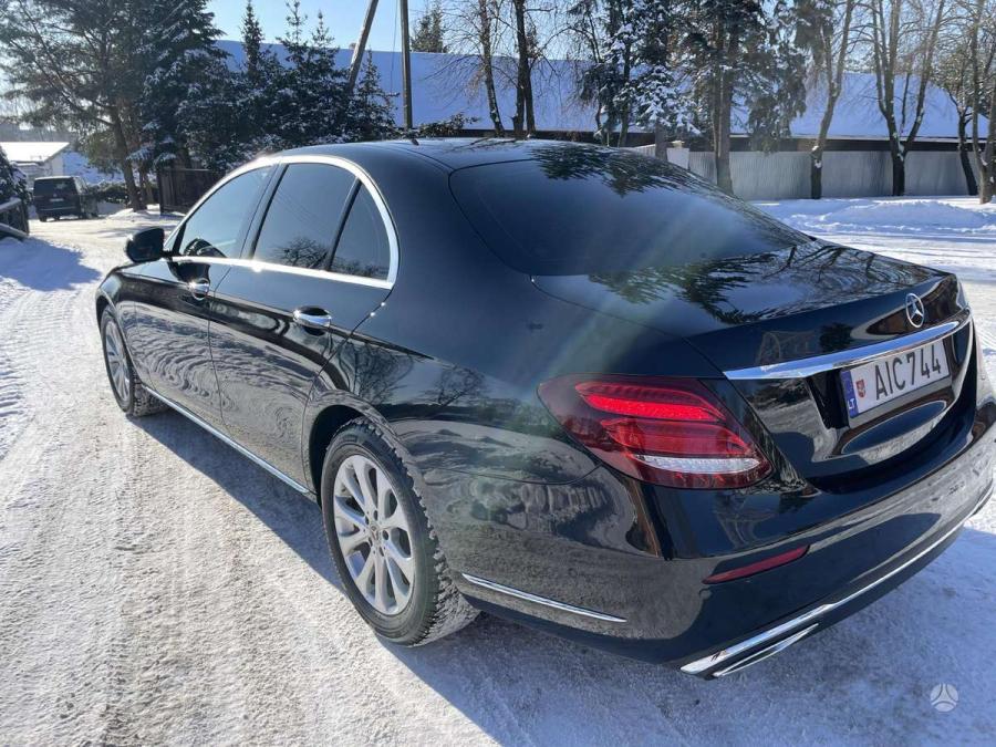 Melns Mercedes-Benz e-200 2018 Kauņa, ar dzinēja tilpumu 1.99 L un nobraukumu 108 tūkst. km par 23000 €, foto 15 vietnē AUTOMOTO.COM.LV