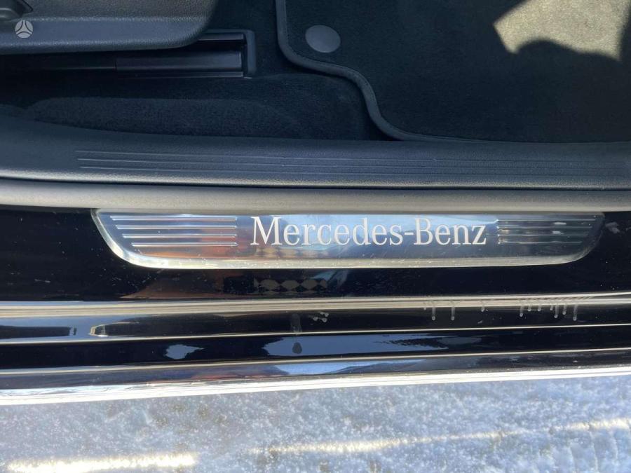 Melns Mercedes-Benz e-200 2018 Kauņa, ar dzinēja tilpumu 1.99 L un nobraukumu 108 tūkst. km par 23000 €, foto 19 vietnē AUTOMOTO.COM.LV