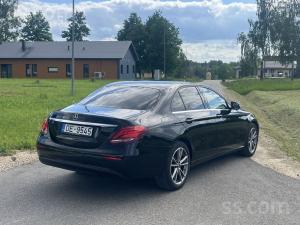 Черный Мерседес E 200 2018 в Рига, объемом двигателя 2.00 л и пробегом 0 тыс. км за 15500 €, фото 5 на AUTOMOTO.COM.LV