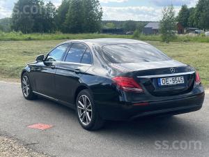 Черный Мерседес E 200 2018 в Рига, объемом двигателя 2.00 л и пробегом 0 тыс. км за 15500 €, фото 6 на AUTOMOTO.COM.LV
