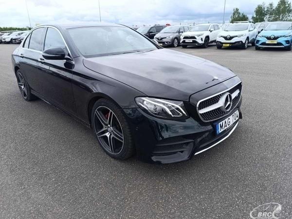 Melns Mercedes-Benz e-200 2018 Viļņa, ar dzinēja tilpumu 1.95 L un nobraukumu 376 tūkst. km par 12900 €, foto 8 vietnē AUTOMOTO.COM.LV
