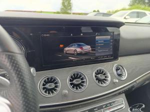 Black Mercedes-Benz e-200 2018 in Vilnius, with an engine capacity of 1.95 L and mileage of 376 thousand km for 12900 €, photo 18 on AUTOMOTO.COM.LV