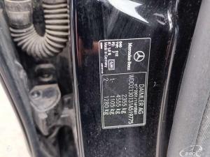 Black Mercedes-Benz e-200 2018 in Vilnius, with an engine capacity of 1.95 L and mileage of 376 thousand km for 12900 €, photo 23 on AUTOMOTO.COM.LV