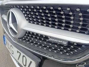 Black Mercedes-Benz e-200 2018 in Vilnius, with an engine capacity of 1.95 L and mileage of 376 thousand km for 12900 €, photo 25 on AUTOMOTO.COM.LV