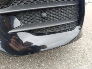 Black Mercedes-Benz e-200 2018 in Vilnius, with an engine capacity of 1.95 L and mileage of 376 thousand km for 12900 €, photo 26 on AUTOMOTO.COM.LV