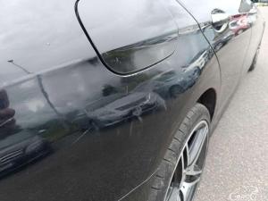 Black Mercedes-Benz e-200 2018 in Vilnius, with an engine capacity of 1.95 L and mileage of 376 thousand km for 12900 €, photo 32 on AUTOMOTO.COM.LV