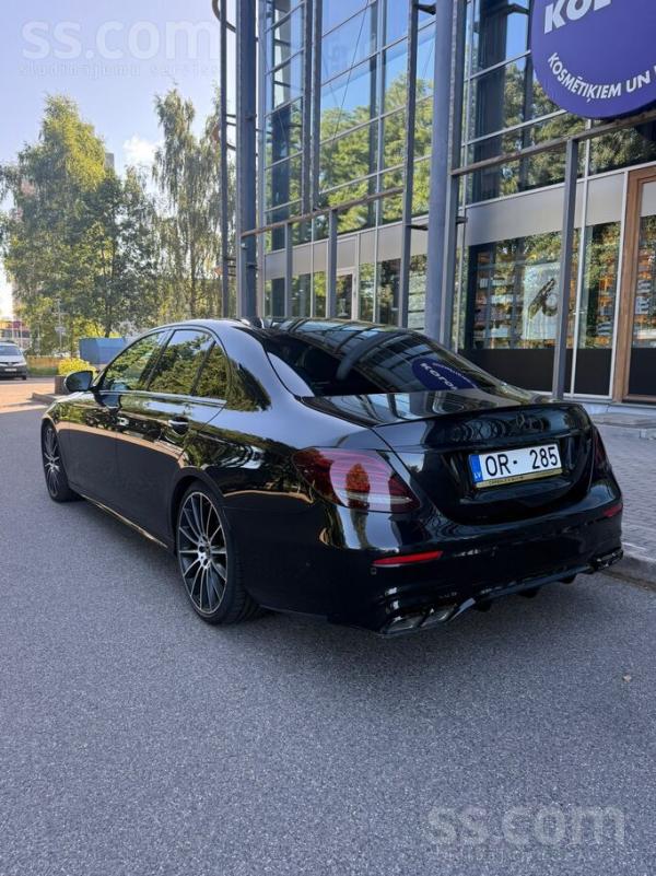 Melns Mercedes-Benz e-200 2018 Rīga, ar dzinēja tilpumu 2.00 L un nobraukumu 0 tūkst. km par 17900 €, foto 2 vietnē AUTOMOTO.COM.LV