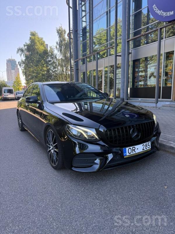 Melns Mercedes-Benz e-200 2018 Rīga, ar dzinēja tilpumu 2.00 L un nobraukumu 0 tūkst. km par 17900 €, foto 3 vietnē AUTOMOTO.COM.LV
