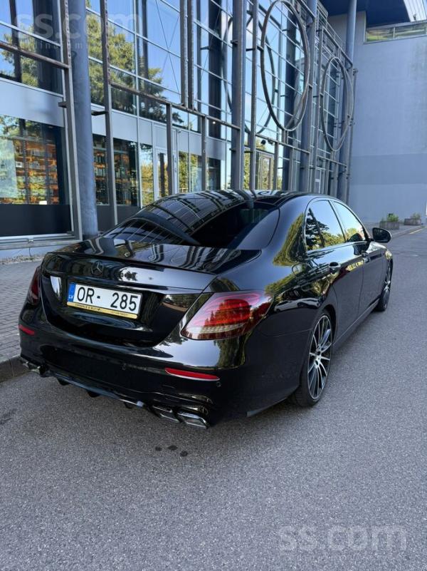 Melns Mercedes-Benz e-200 2018 Rīga, ar dzinēja tilpumu 2.00 L un nobraukumu 0 tūkst. km par 17900 €, foto 4 vietnē AUTOMOTO.COM.LV