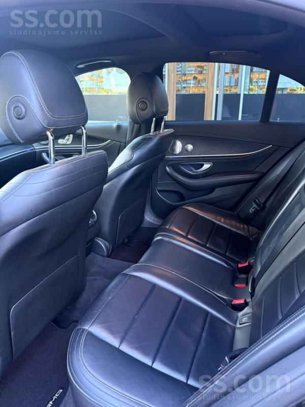 Melns Mercedes-Benz e-200 2018 Rīga, ar dzinēja tilpumu 2.00 L un nobraukumu 0 tūkst. km par 17900 €, foto 6 vietnē AUTOMOTO.COM.LV