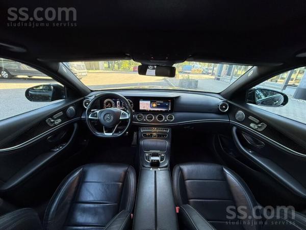Melns Mercedes-Benz e-200 2018 Rīga, ar dzinēja tilpumu 2.00 L un nobraukumu 0 tūkst. km par 17900 €, foto 7 vietnē AUTOMOTO.COM.LV