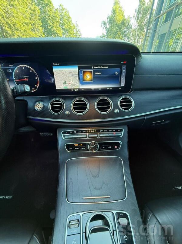 Melns Mercedes-Benz e-200 2018 Rīga, ar dzinēja tilpumu 2.00 L un nobraukumu 0 tūkst. km par 17900 €, foto 8 vietnē AUTOMOTO.COM.LV