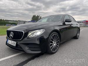 Melns Mercedes-Benz e-200 2018 Rīga, ar dzinēja tilpumu 2.00 L un nobraukumu 570 tūkst. km par 13990 €, foto 5 vietnē AUTOMOTO.COM.LV