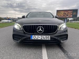 Melns Mercedes-Benz e-200 2018 Rīga, ar dzinēja tilpumu 2.00 L un nobraukumu 570 tūkst. km par 13990 €, foto 6 vietnē AUTOMOTO.COM.LV