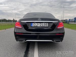 Melns Mercedes-Benz e-200 2018 Rīga, ar dzinēja tilpumu 2.00 L un nobraukumu 570 tūkst. km par 13990 €, foto 7 vietnē AUTOMOTO.COM.LV